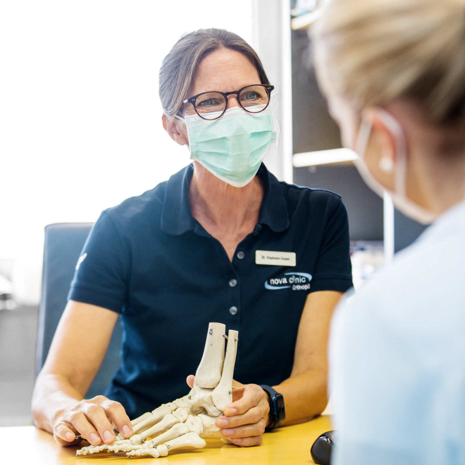 nova clinic Biberach – Orthopädie und Unfallchirurgie